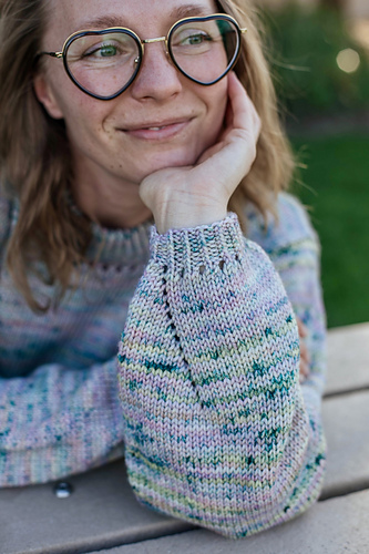 Ravelry: Back to Basics pattern by Crysti-Leta Evans
