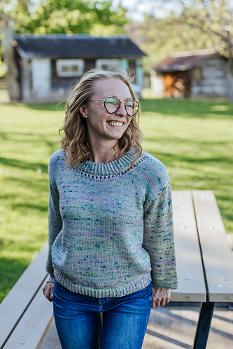 Ravelry: Back to Basics pattern by Crysti-Leta Evans