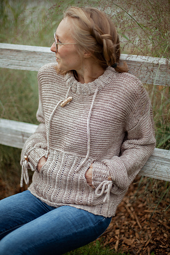 Ravelry: Kaslo Campfire Sweater pattern by Crysti-Leta Evans