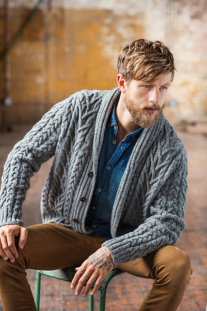 Ravelry: Timberline pattern by Jared Flood