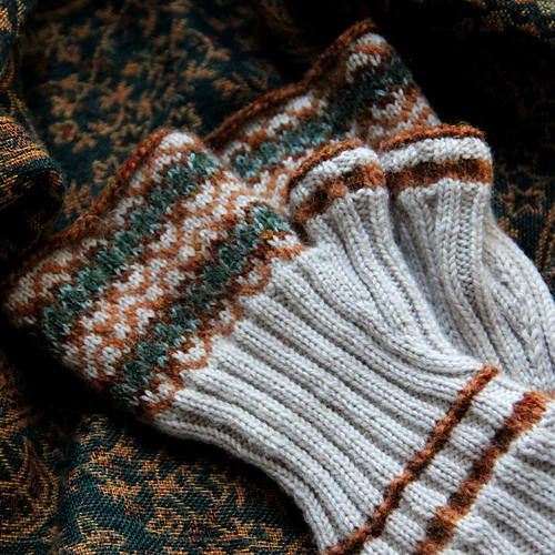 Ravelry: Feruchemy pattern by Erendis of Numenor