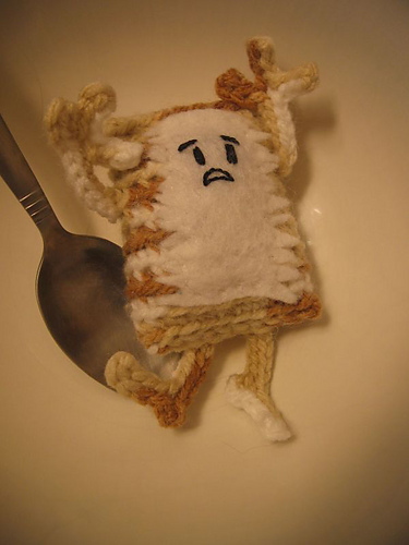 Ravelry: Mini-Wheat pattern by Yhsla Jones