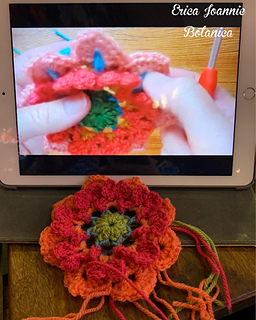 Ravelry: EricaJoannie's My Botanica