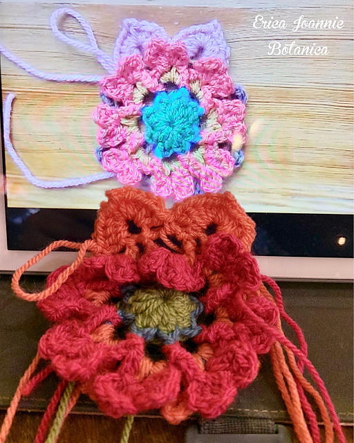 Ravelry: EricaJoannie's My Botanica