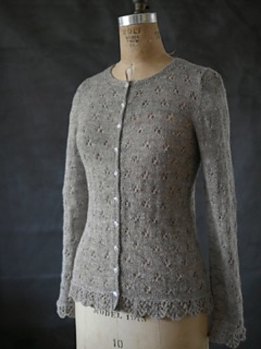 Ravelry: Violet pattern by Anne Hanson