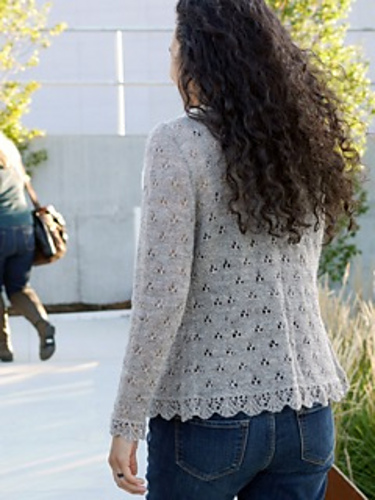 Ravelry: Violet pattern by Anne Hanson