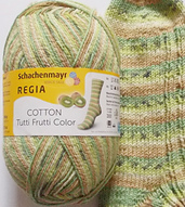 Ravelry: Schachenmayr Regia Cotton Tutti Frutti Color