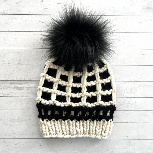 Ravelry: Three Birds Beanie pattern by Erin Gates