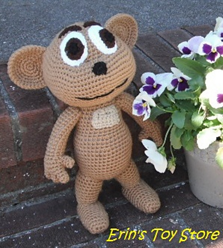 Ravelry: Pip pattern by Erin Scull