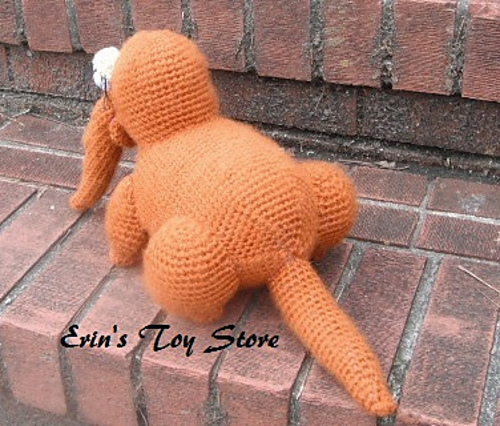 Ravelry: Snuffy pattern by Erin Scull