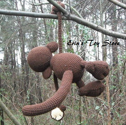 Ravelry: Chunky Monkey pattern by Erin Scull