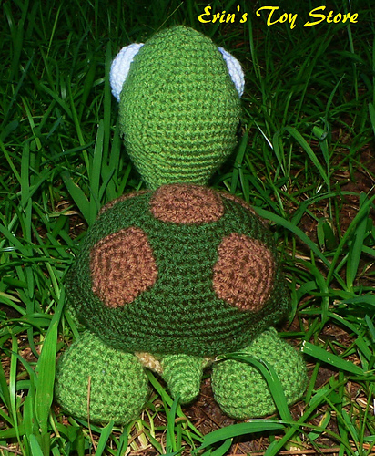 Ravelry: Murtle the Turtle pattern by Erin Scull