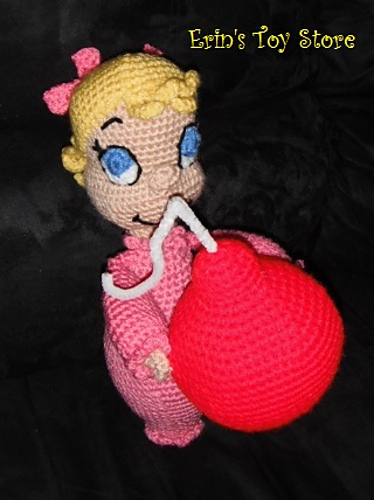 Ravelry: Cindy Lou pattern by Erin Scull
