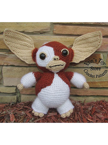Ravelry: Gizmo pattern by Erin Scull