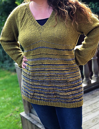 Ravelry: Stanhope pattern by Emma Sadler