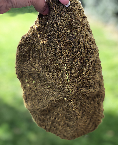 Ravelry: Autumn in Robin Hood's Bay pattern by Emma Sadler