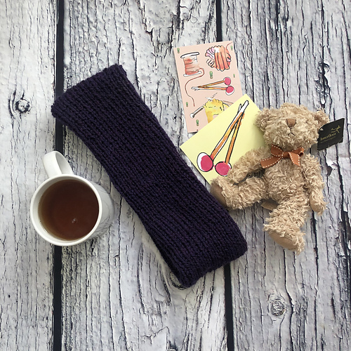 Ravelry: My Loyal Royal Subject pattern by Emma Sadler