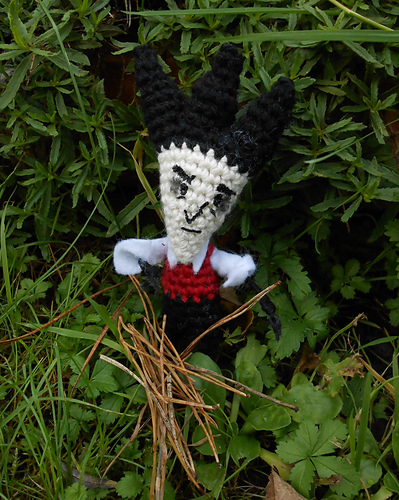 Ravelry: Wilson the Gentleman Scientist pattern by Małgorzata Machowska