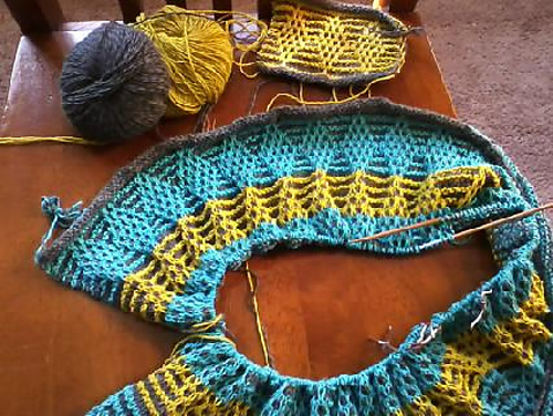 Seeking frogging horror stories : r/knitting