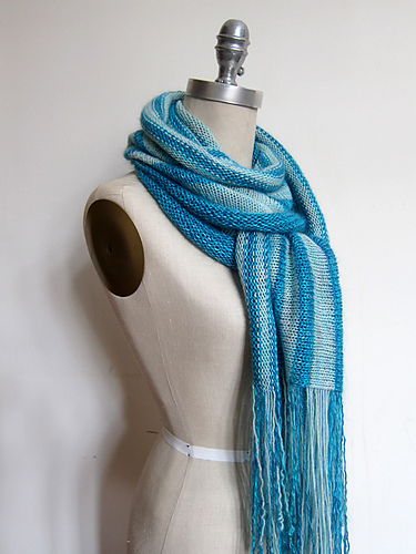 Ravelry: Shadow & Light pattern by Espace Tricot