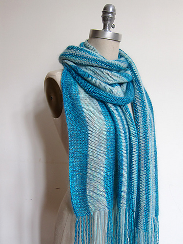 Ravelry: Shadow & Light pattern by Espace Tricot