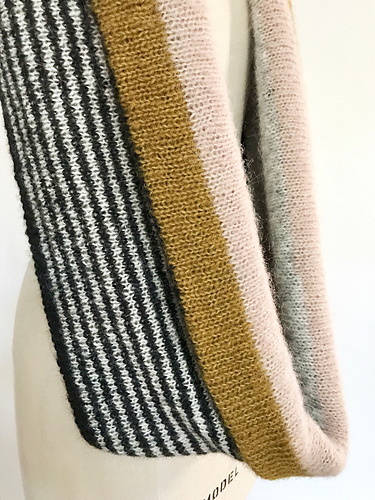 Ravelry: In the Loop pattern by Espace Tricot
