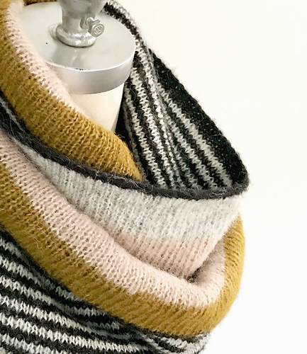 Ravelry: In the Loop pattern by Espace Tricot