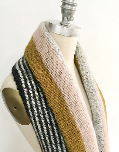 Ravelry: In the Loop pattern by Espace Tricot