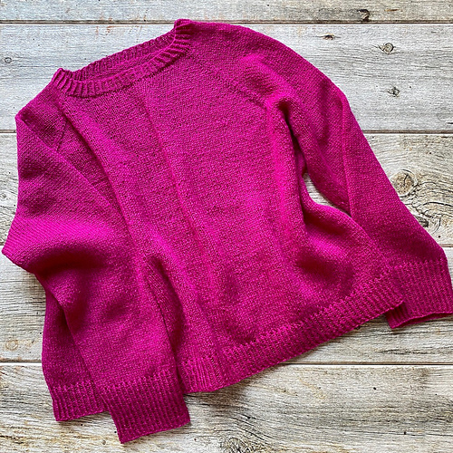 Ravelry: Bright Side pattern by Espace Tricot