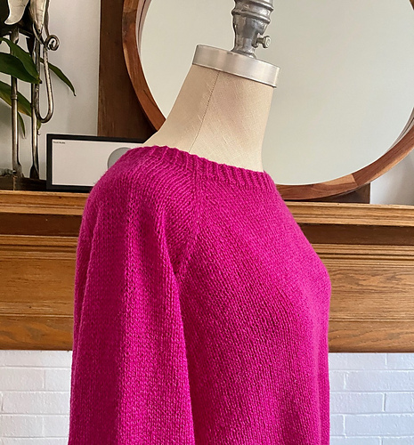 Ravelry: Bright Side pattern by Espace Tricot