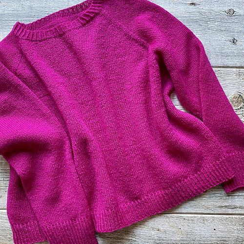 Ravelry: Bright Side pattern by Espace Tricot