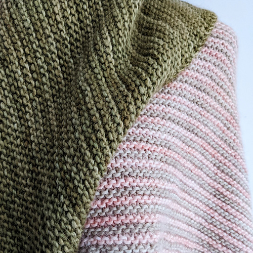 Ravelry: Glee Shawl pattern by Espace Tricot