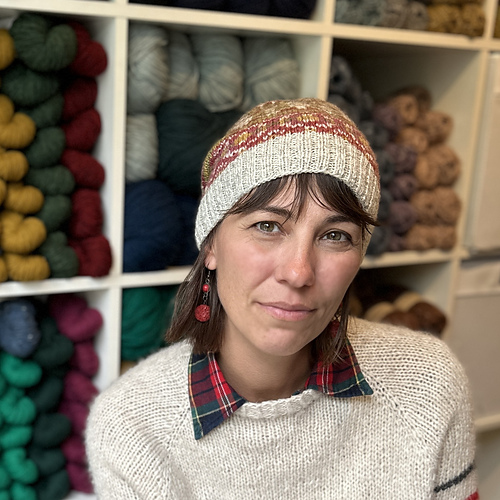 Ravelry: Daybreak Hat pattern by Espace Tricot