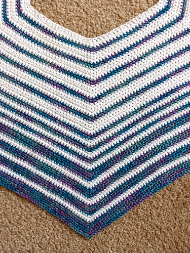 Ravelry: Pacific Rim Shawl pattern by Esther Chandler