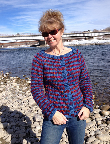 Ravelry: Jitterbug pattern by Lisa Richardson