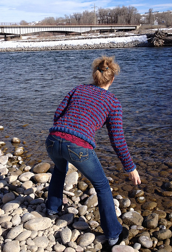 Ravelry: Jitterbug pattern by Lisa Richardson