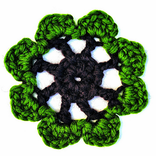 Ravelry: Four Seasons Tree Mandala pattern by Ellen Thurmond