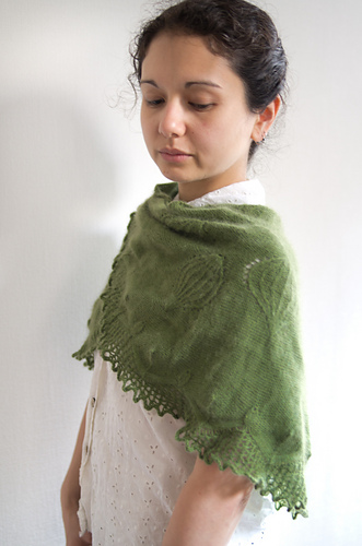 Ravelry: Hozuki pattern by Anna Sudo