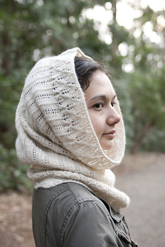 Ravelry: Bone China pattern by Anna Sudo
