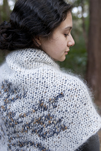 Ravelry: Tünde pattern by Anna Sudo