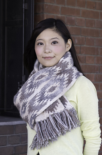 Ravelry: Cilou pattern by Anna Sudo
