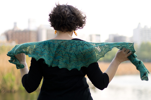 Ravelry: Mirèio pattern by Anna Sudo
