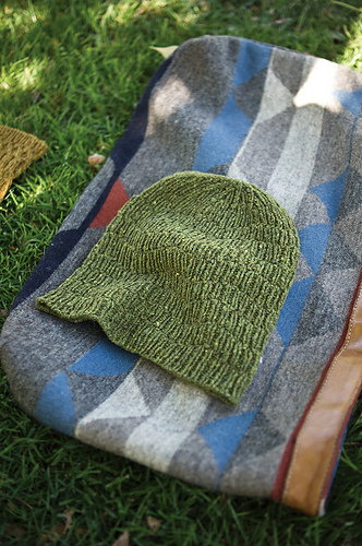 Ravelry: Monadnock pattern by Anna Sudo