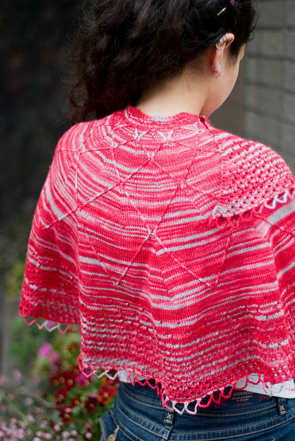 Ravelry: Lotus Pond pattern by Anna Sudo