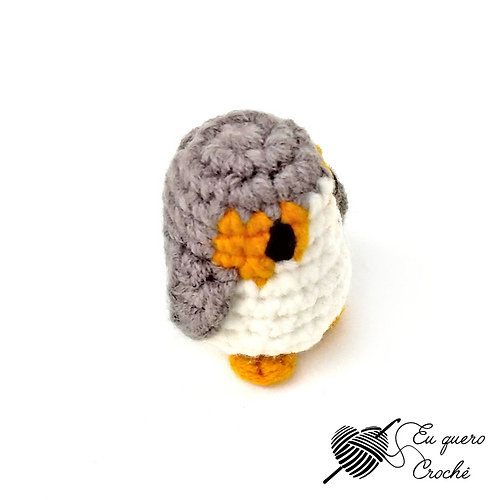 Ravelry: Porg pattern by Adriana Gori