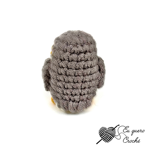 Ravelry: Porg pattern by Adriana Gori