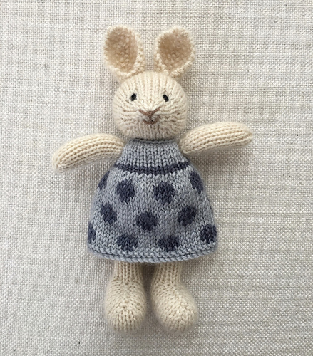 Ravelry: Small Rabbit pattern by Julie Williams