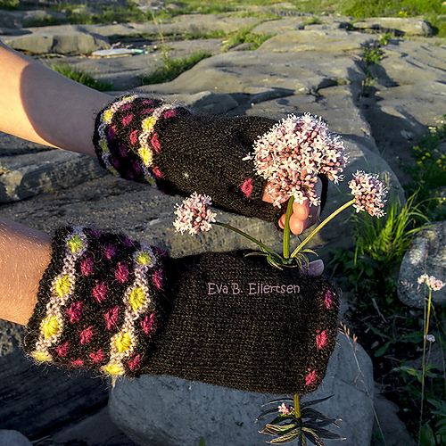 Ravelry: Petronella pattern by marias garn