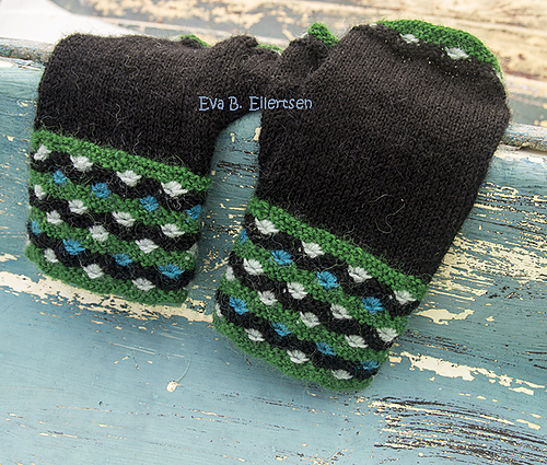 Ravelry: Petronella pattern by marias garn