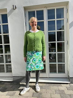 Ravelry: EvaBys' Felix cardigan